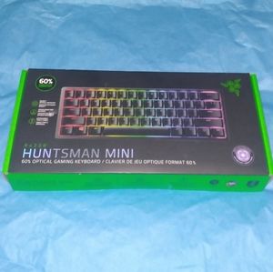 Razor | Computers, Laptops & Parts | Razer Huntsman Mini Optical Gaming ...